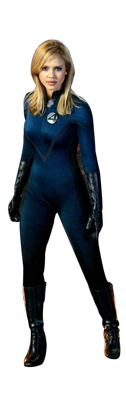 Invisible Woman | Avengers Fanon Wiki | Fandom