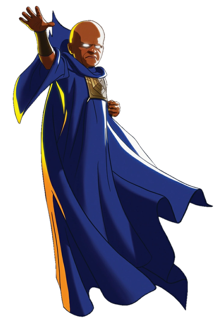Uatu the Watcher | Avengers Fanon Wiki | Fandom