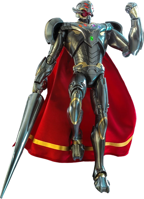 Infinity Ultron | Avengers Fanon Wiki | Fandom