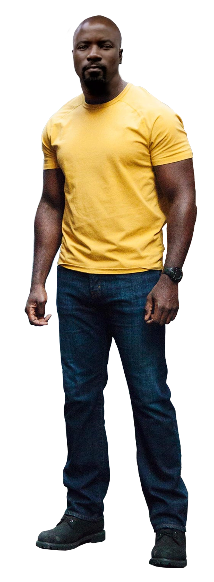 Luke Cage | Avengers Fanon Wiki | Fandom