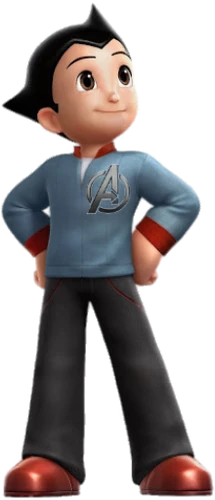 Astro Boy | Avengers Fanon Wiki | Fandom