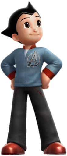 Astro Boy | Avengers Fanon Wiki | Fandom