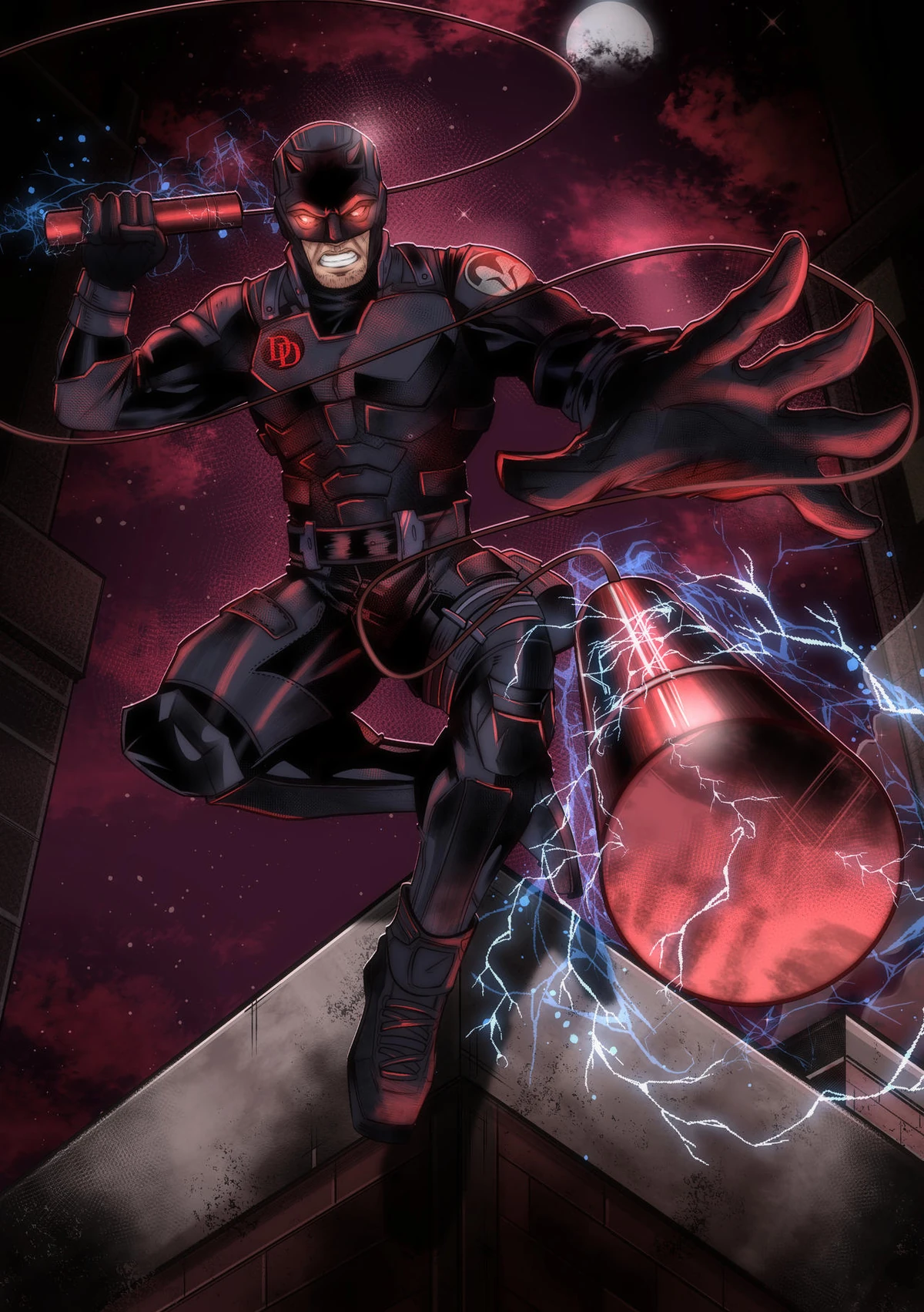 Daredevil | Avengers: Infinite Wars Wiki | Fandom
