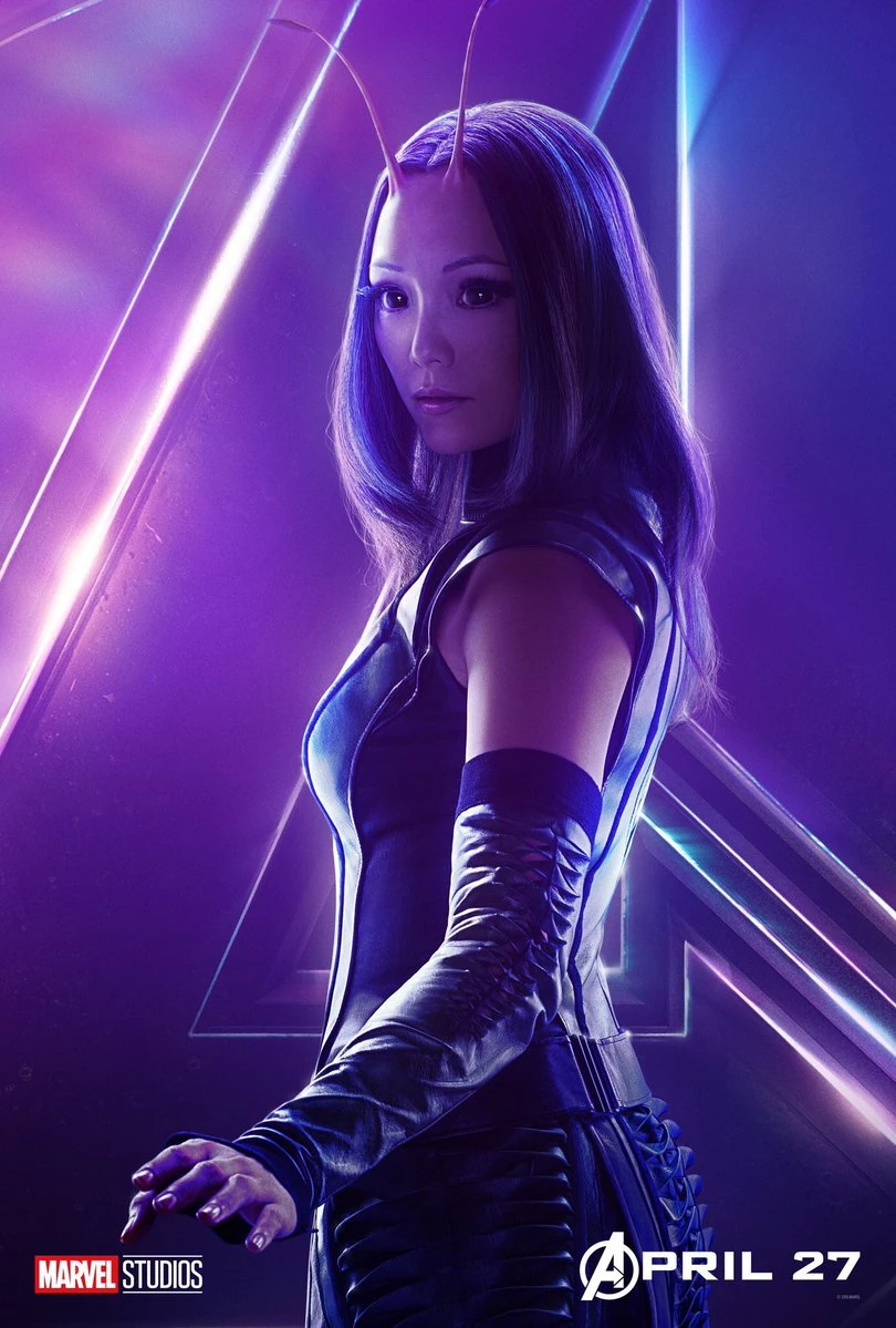Mantis | Avengers Infinity War Parte 1 y 2 Wiki | Fandom