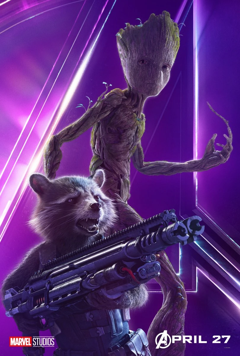 Groot | Avengers Infinity War Parte 1 y 2 Wiki | Fandom