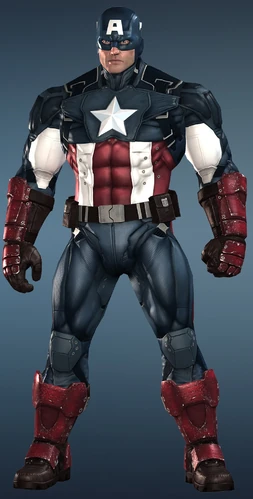 Captain America | Avengers Initiative Wiki | Fandom