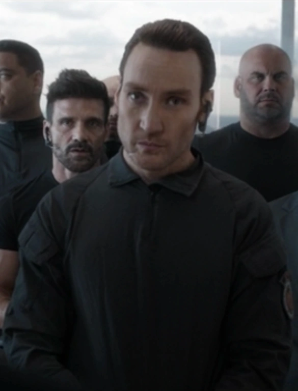 Jack Rollins/New York Time Heist | Avengers Marvel Wiki | Fandom