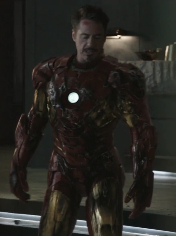 Iron Man/New York Time Heist | Avengers Marvel Wiki | Fandom