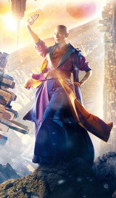 Ancient One | Avengers Marvel Wiki | Fandom