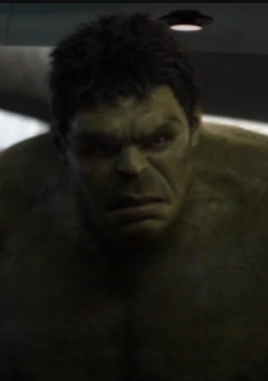 Robert Banner (Time Heist 2012) | Avengers Marvel Wiki | Fandom