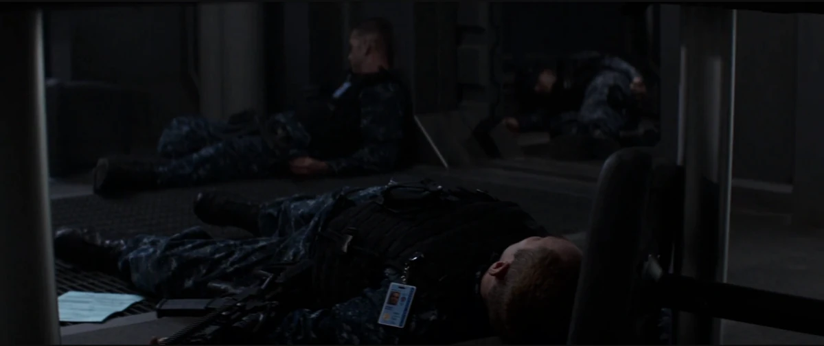 Escape from the Raft | Avengers Marvel Wiki | Fandom