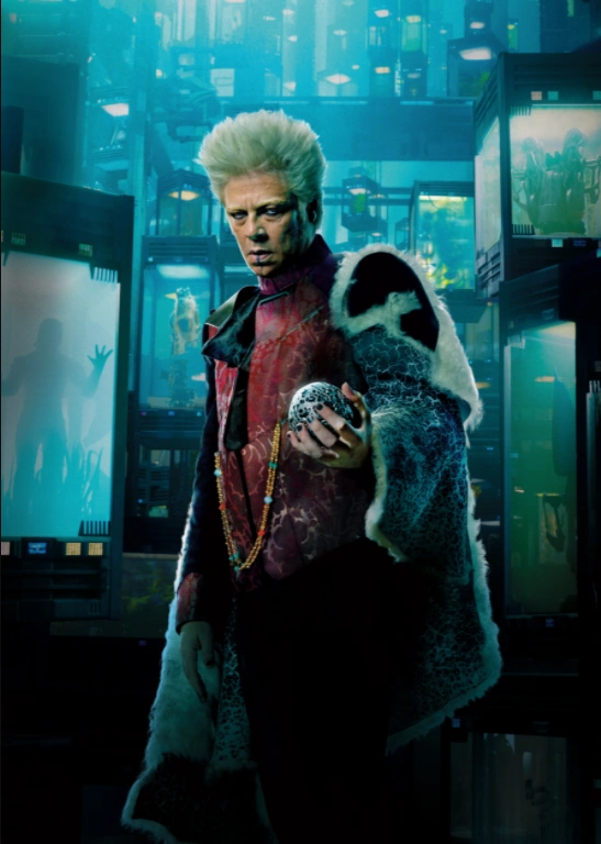 Collector | Avengers Marvel Wiki | Fandom