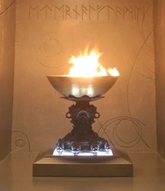 Eternal Flame | Avengers Marvel Wiki | Fandom