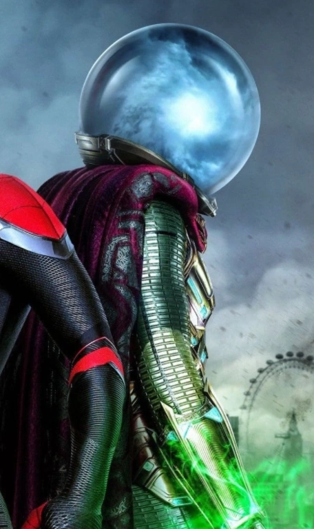 Mysterio | Avengers Marvel Wiki | Fandom