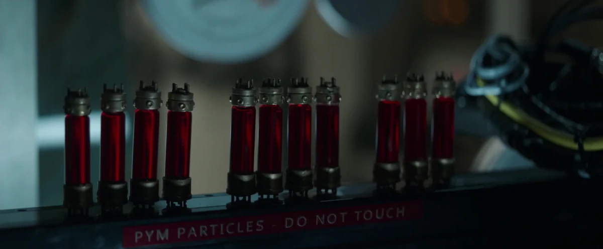 Pym Particles | Avengers Marvel Wiki | Fandom