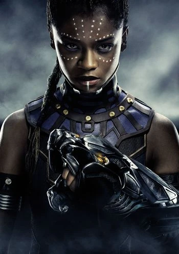 Shuri | Marvel-Filme Wiki | Fandom