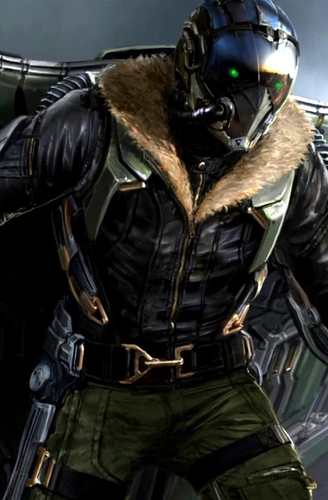 Vulture | Marvel-Filme Wiki | Fandom