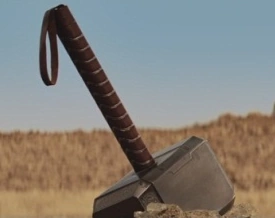 Mjölnir | Marvel-Filme Wiki | Fandom