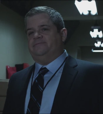 Eric Koenig | Marvel-Filme Wiki | Fandom