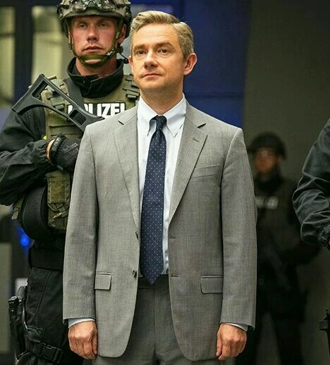 Everett Ross | Marvel-Filme Wiki | Fandom