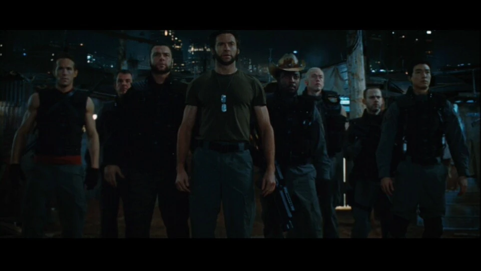 Team X | Marvel-Filme Wiki | Fandom