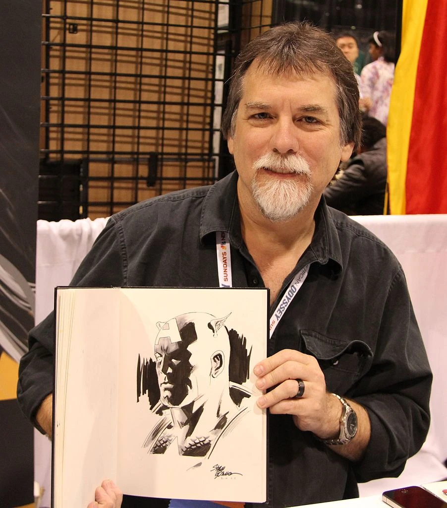 Steve Epting | Marvel-Filme Wiki | Fandom