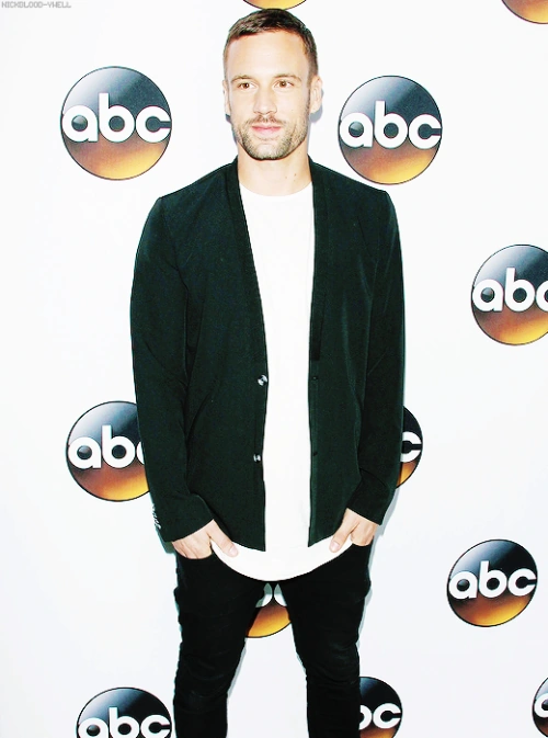 Nick Blood | Marvel-Filme Wiki | Fandom