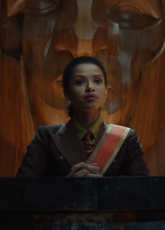 Ravonna Renslayer | Marvel-Filme Wiki | Fandom