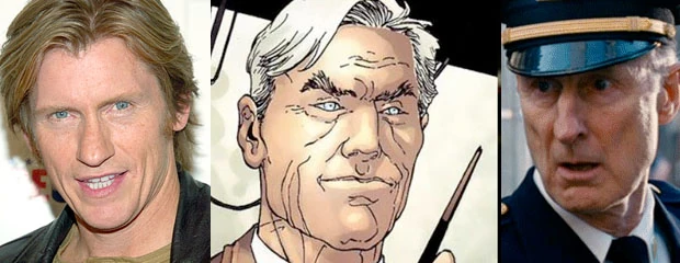 Captain George Stacy | Marvel-Filme Wiki | Fandom