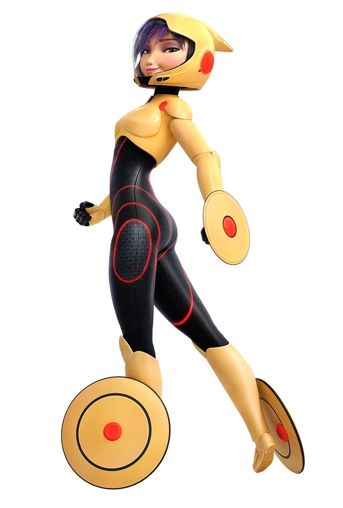 GoGo Tomago | Marvel-Filme Wiki | Fandom