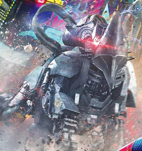 Rhino | Marvel-Filme Wiki | Fandom