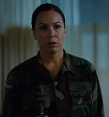 Kathleen Sparr | Marvel-Filme Wiki | Fandom