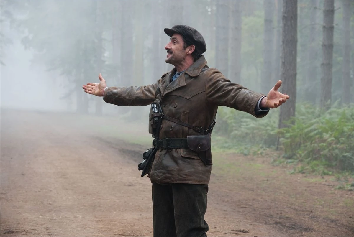 Jacques Dernier | Marvel-Filme Wiki | Fandom