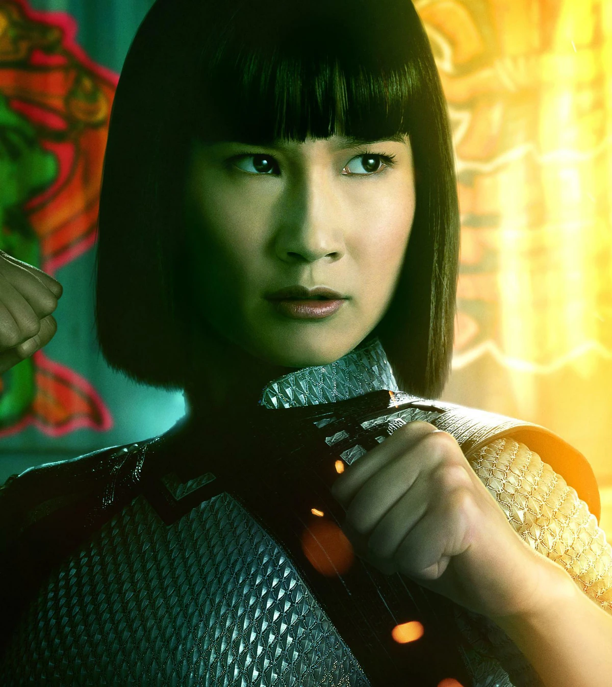 Xialing | Marvel-Filme Wiki | Fandom