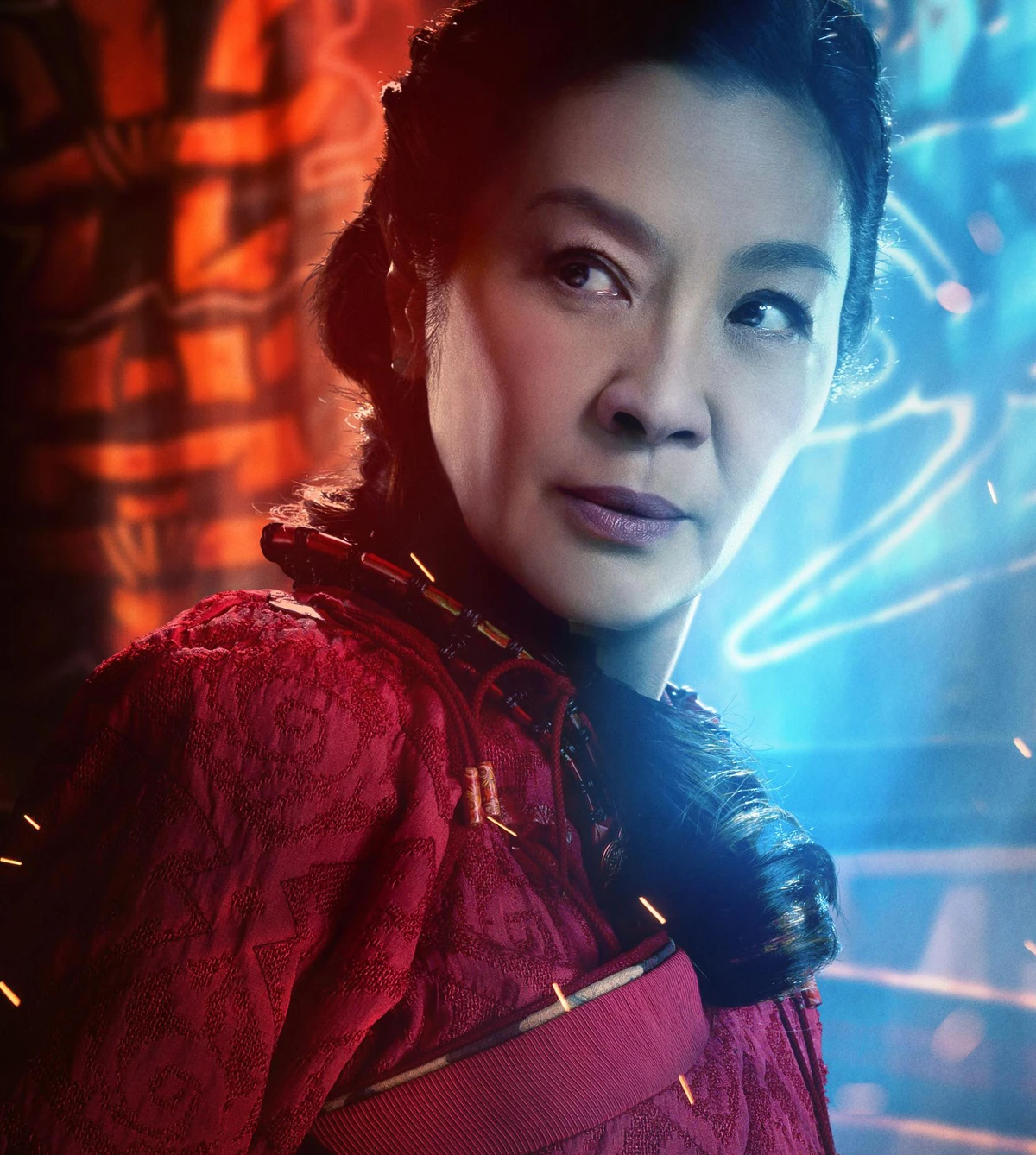 Jiang Nan | Marvel-Filme Wiki | Fandom