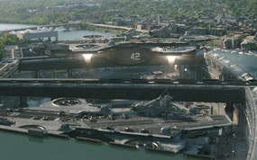 Helicarrier | Marvel-Filme Wiki | Fandom