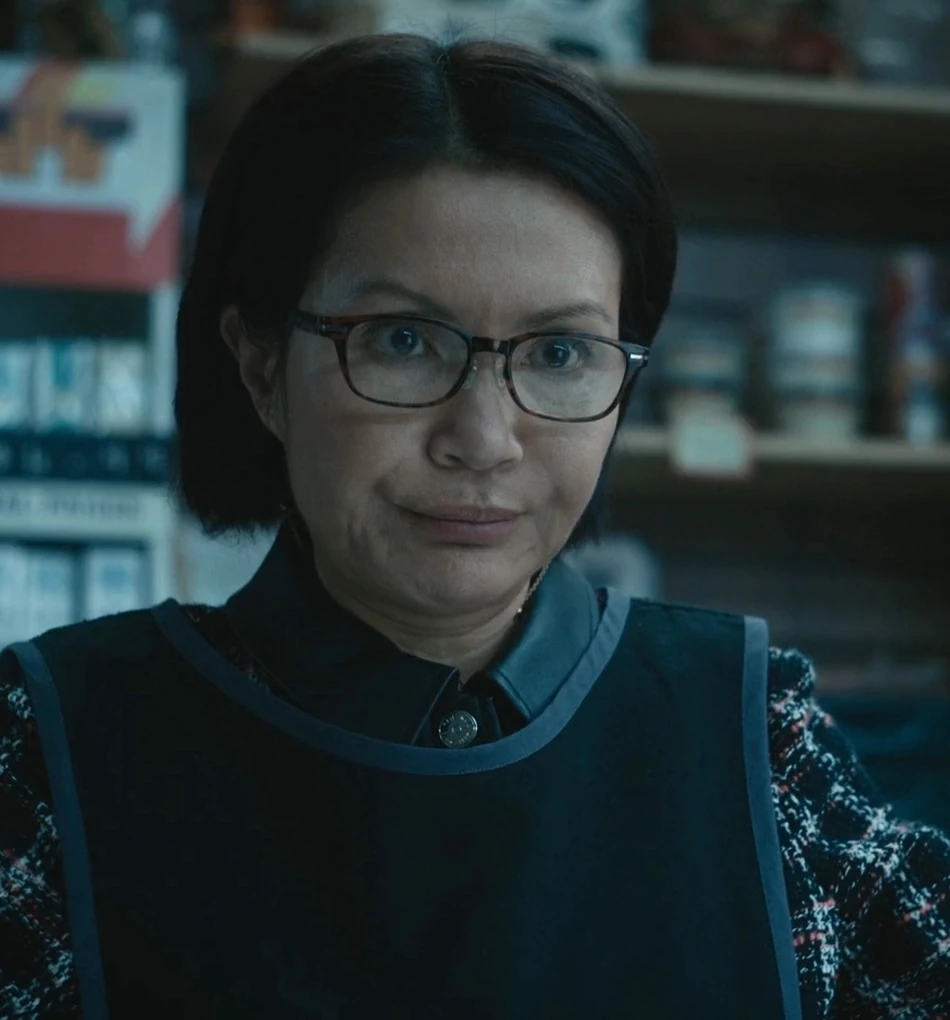 Mrs. Chen (Venom) | Marvel-Filme Wiki | Fandom