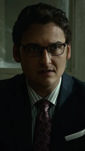 James Wesley | Marvel-Filme Wiki | Fandom