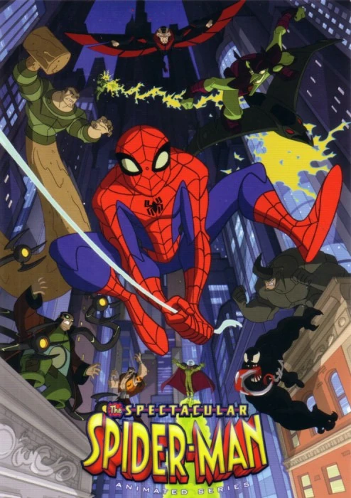 Spectacular Spider-Man | Marvel-Filme Wiki | Fandom