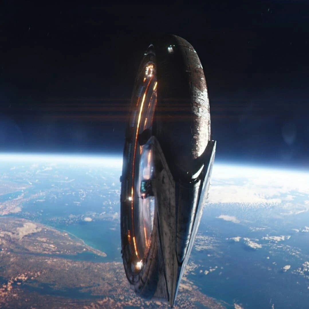 Q-Ship | Marvel-Filme Wiki | Fandom