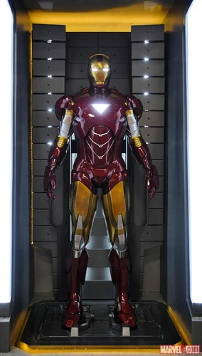 Iron Man MK VI | Marvel-Filme Wiki | Fandom