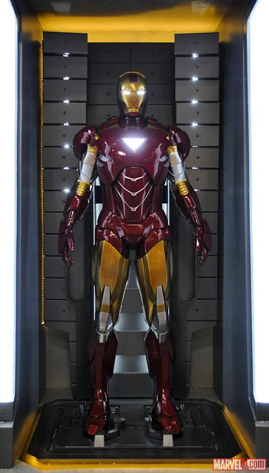Iron Man MK VI | Marvel-Filme Wiki | Fandom