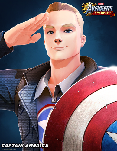 Captain America Avengers Academy Wikia Fandom