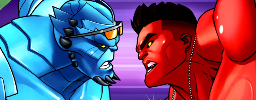 Gamma Attack! | Avengers Academy Wikia | Fandom