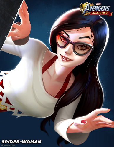 Spider Woman Avengers Academy Wikia Fandom