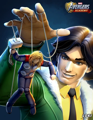Loki | Avengers Academy Wikia | Fandom