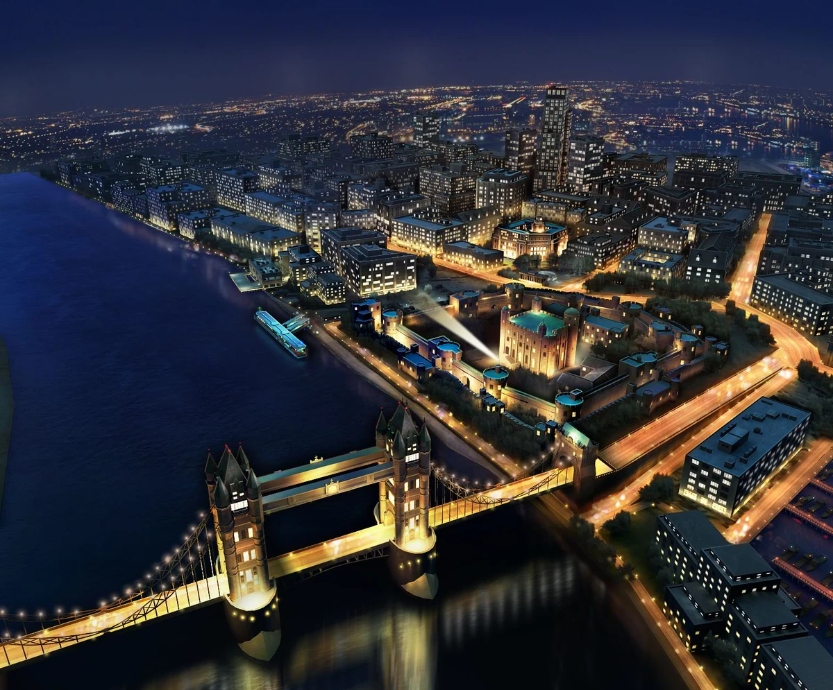 Tower Bridge | Marvel: Avengers Alliance Wiki | Fandom