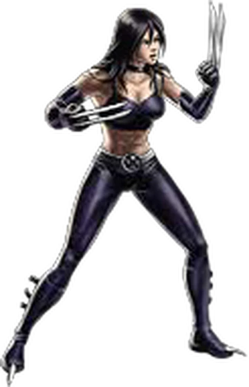 Las Heroínas De Marvel Atacan