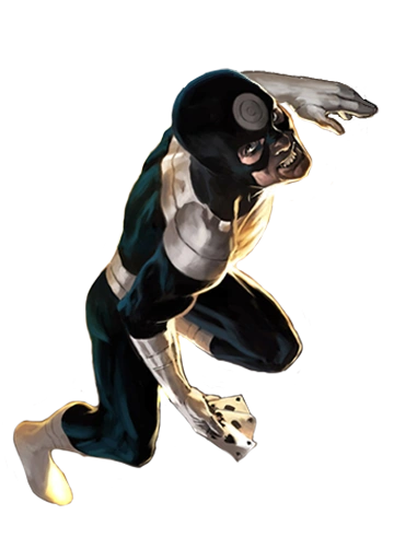 Marvel XP: Dossiers/Bullseye | Marvel: Avengers Alliance Wiki | Fandom