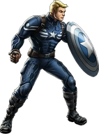 Captain Steve Rogers | Marvel: Avengers Alliance вики | Fandom